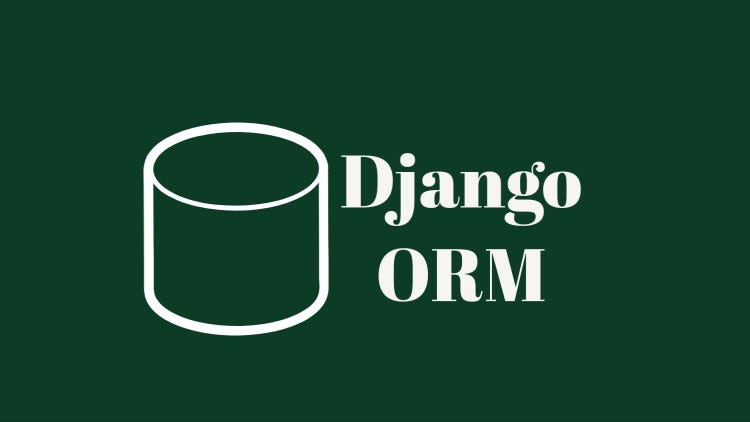 Django's ORM: A Game-Changer for Database Management Django's ORM: A Game-Changer for Database Management